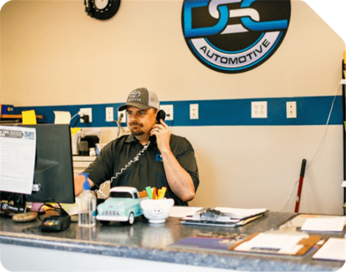 Auto Repair Shop - Davenport, IA - Dale's Service Center